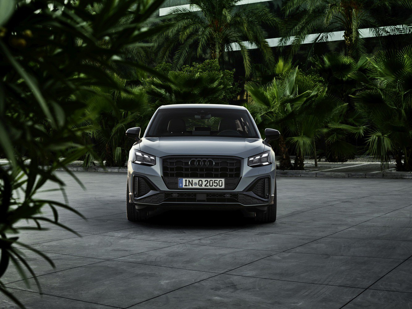 Audi Q2 (facelift 2020) 30 TDI (116 Hp) S tronic